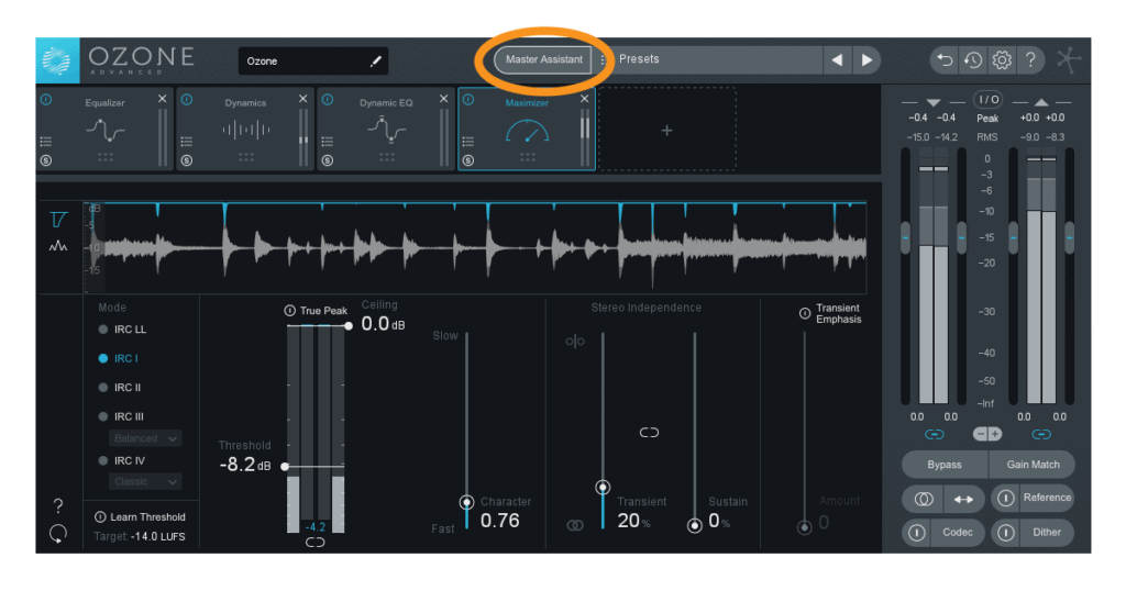 iZotope「Ozone 8」をレビュー！使い方やElements/Standard/Advancedの違いも解説！マスタリングツール ...