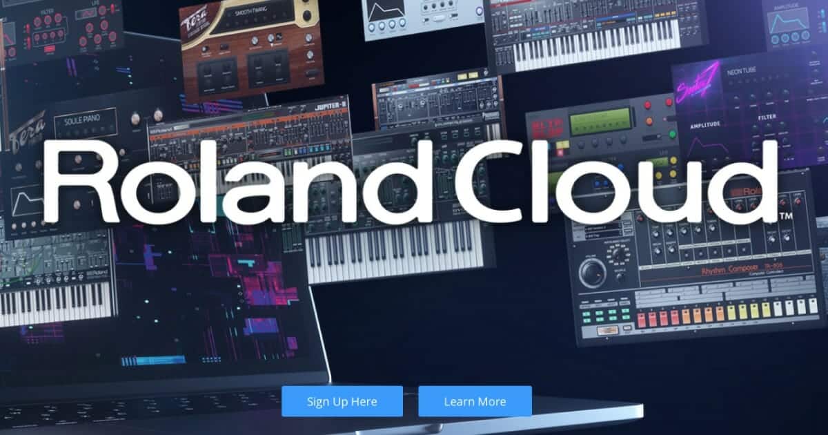 Roland Cloudをレビュー！重いって本当？月額制でRolandの名機などソフト音源が使えるサービスの魅力とは？ | DTMer.info
