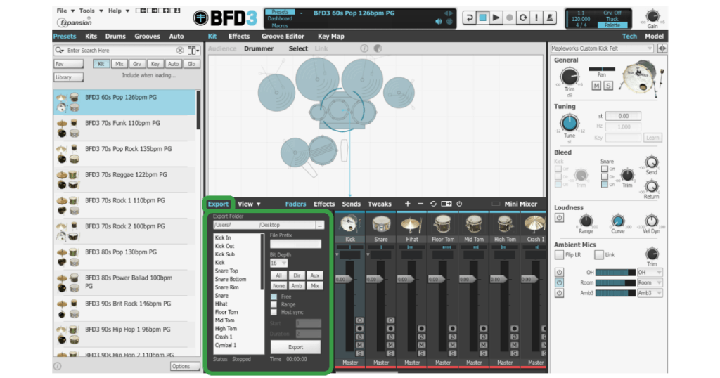 ドラム音源「BFD 3.4」レビューと使い方やセール情報！重いって本当？ | DTMer.info