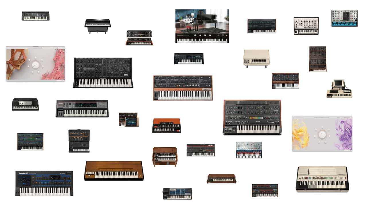 【最新セール情報】Arturia「V Collection 9」の最安値はここ！各種単体音源やアップグレード・クロスグレードも解説 ...