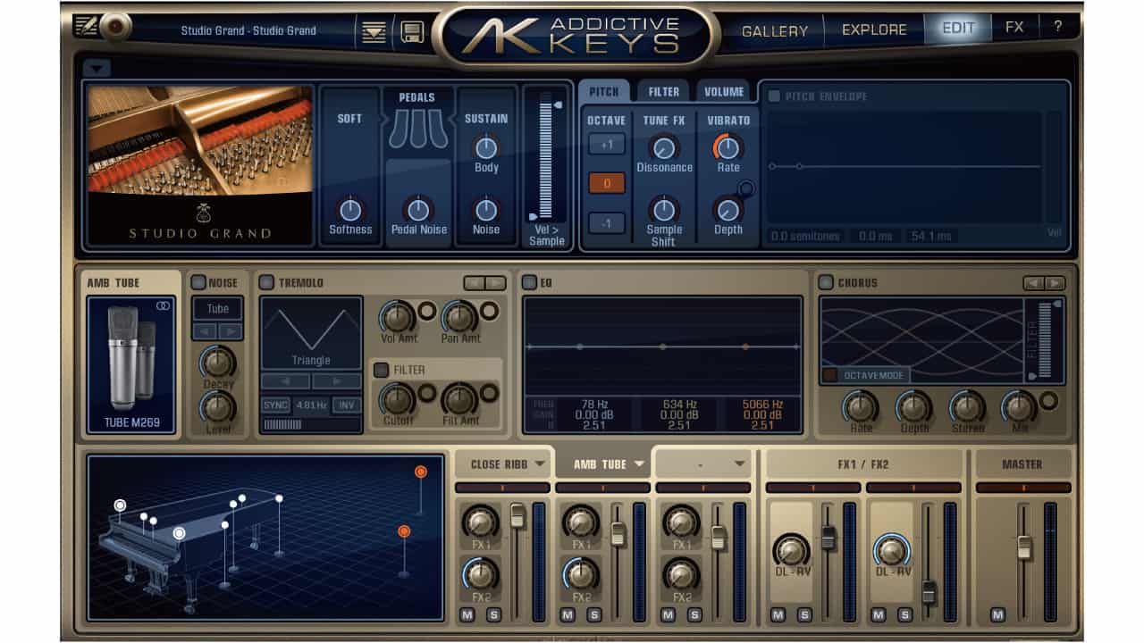 ピアノ音源XLN Audio「Addictive Keys」レビューと使い方やセール情報！おすすめの買い方はどれ？ | DTMer.info