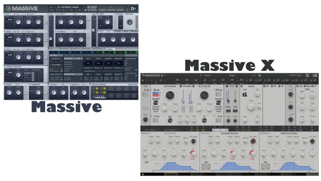 Native Instruments(NI)ソフトシンセ「Massive X」レビューと使い方やセール情報！プリセットを無料配布！Serumとの比較まで | DTMer.info