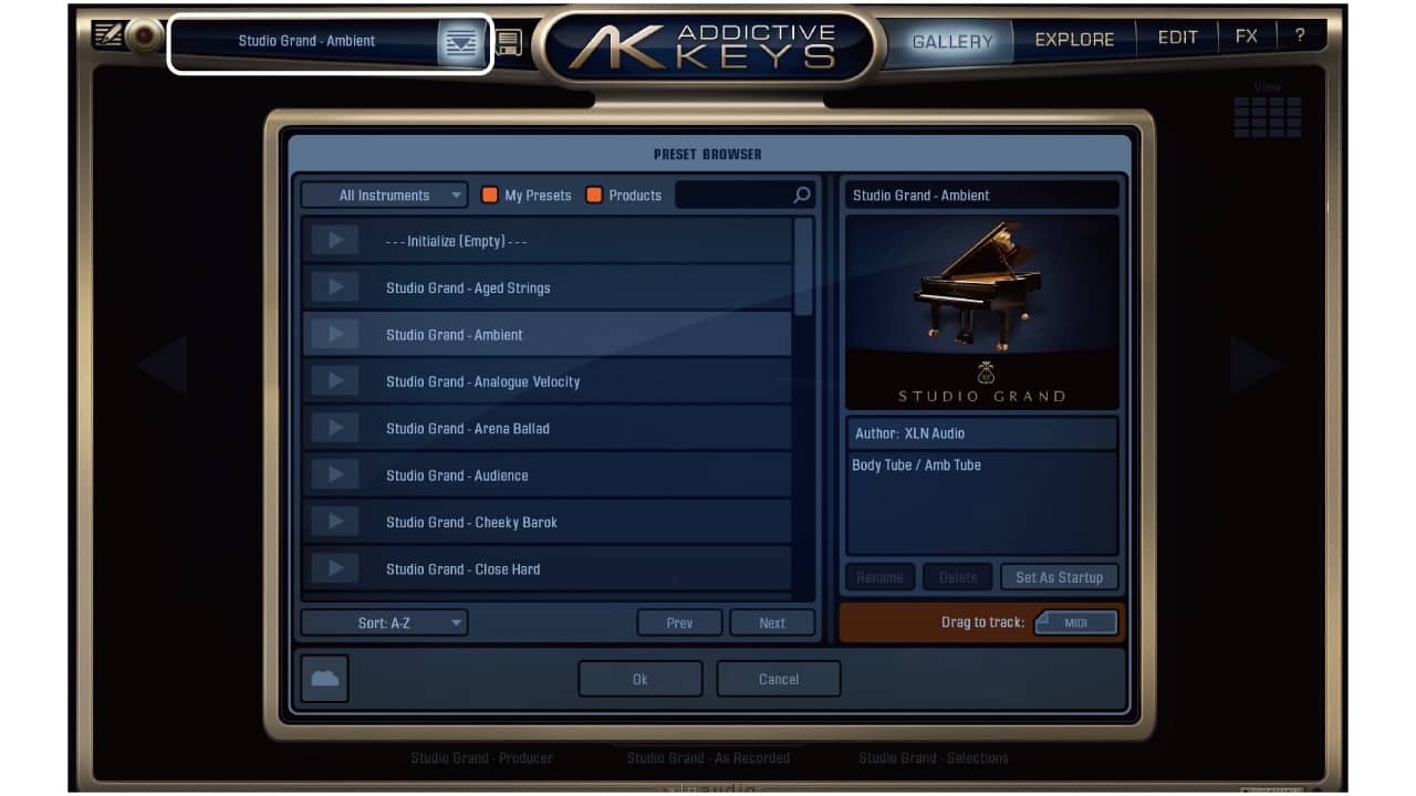 ピアノ音源XLN Audio「Addictive Keys」レビューと使い方やセール情報！おすすめの買い方はどれ？ | DTMer.info