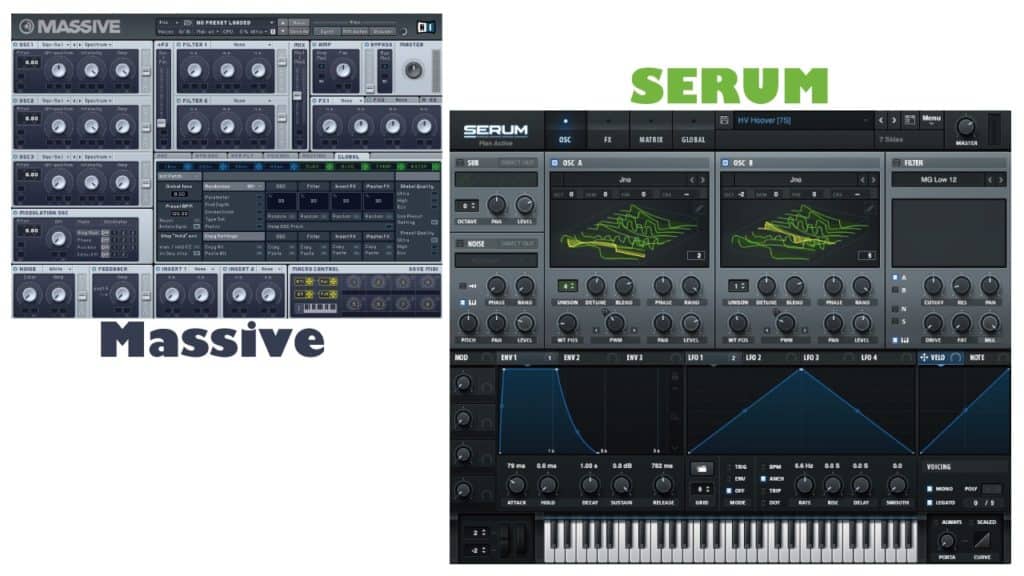 Native Instruments(NI)のソフトシンセ「Massive X」のレビューと使い方！プリセットを無料配布！Serumとの比較 ...