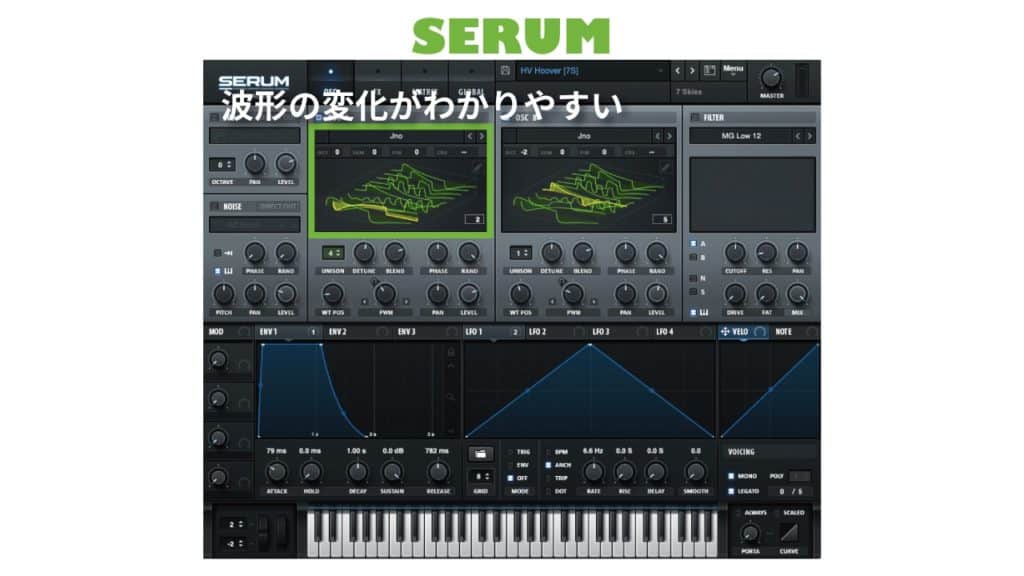 Native Instruments(NI)のソフトシンセ「Massive X」のレビューと使い方！プリセットを無料配布！Serumとの比較 ...