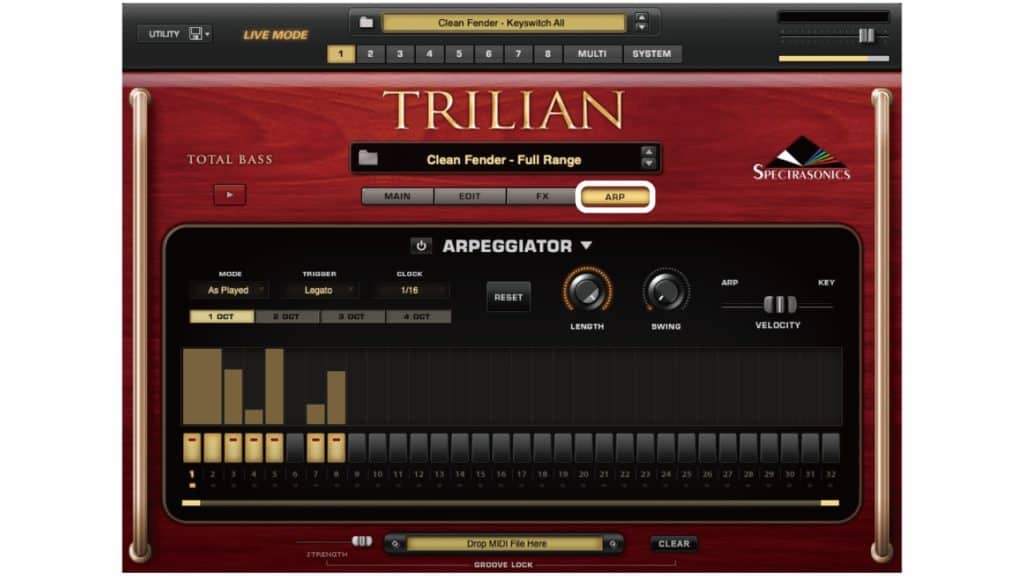 ベース音源Spectrasonics「Trilian」をレビュー！使い方も解説！ | DTMer.info