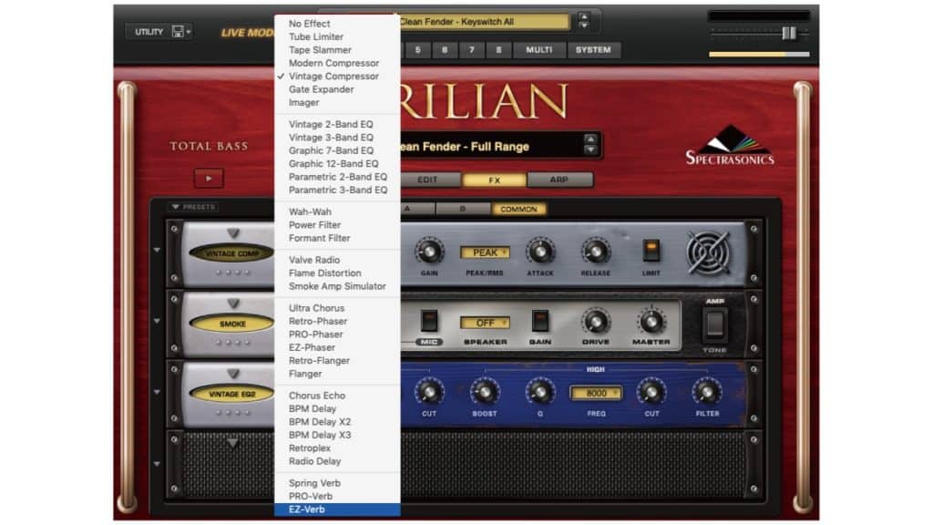 ベース音源Spectrasonics「Trilian」をレビュー！使い方も解説！ | DTMer.info