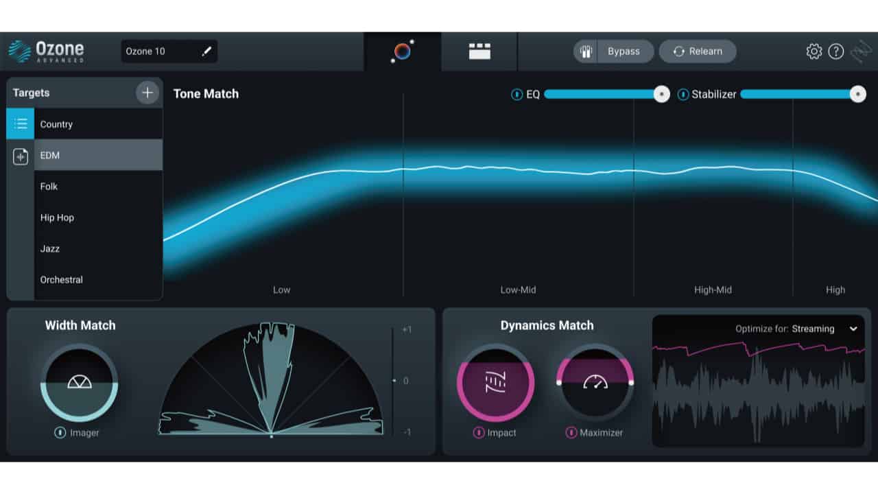 iZotope「Ozone 10」リリースセール！新機能やOzone 9 Standard・Advancedとの違いも解説！アップグレード ...