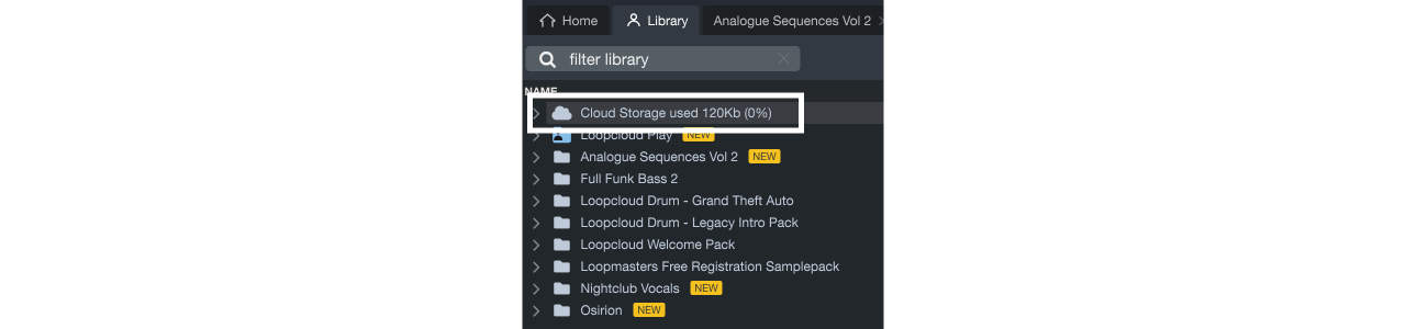 Loopcloud 6のレビューと使い方！料金プランや無料登録の方法まで丁寧に解説！ | DTMer.info