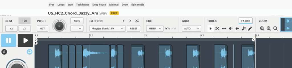 Loopcloud5.0のレビューと使い方！料金プランや無料登録の方法まで丁寧に解説！ | DTMer.info