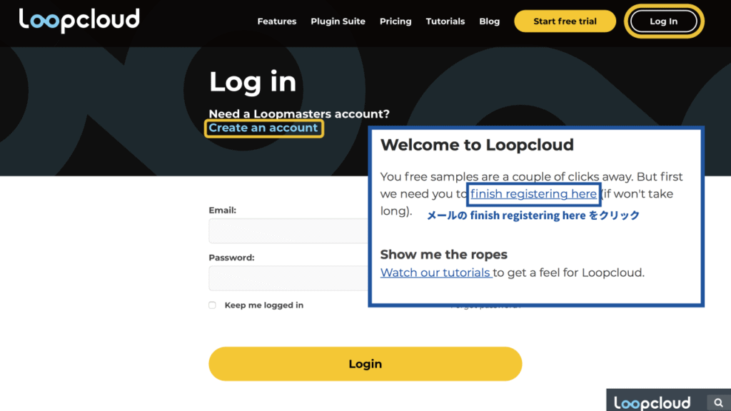 Loopcloud5.0のレビューと使い方！料金プランや無料登録の方法まで丁寧に解説！ | DTMer.info