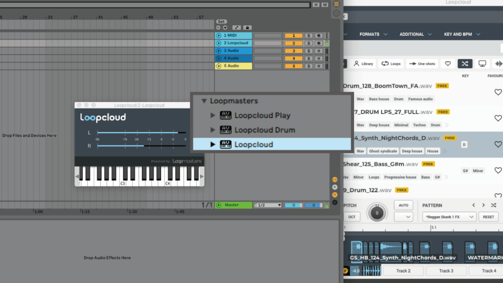Loopcloud5.0のレビューと使い方！料金プランや無料登録の方法まで丁寧に解説！ | DTMer.info