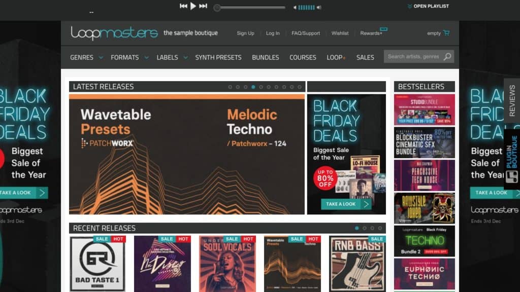 Loopcloud 6のレビューと使い方！料金プランや無料登録の方法まで丁寧に解説！ | DTMer.info