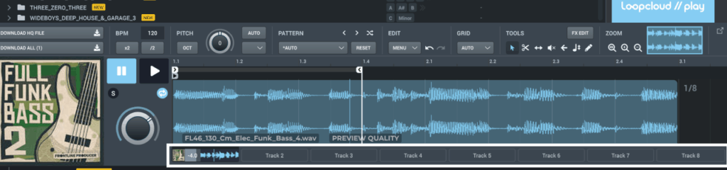 Loopcloud5.0のレビューと使い方！料金プランや無料登録の方法まで丁寧に解説！ | DTMer.info