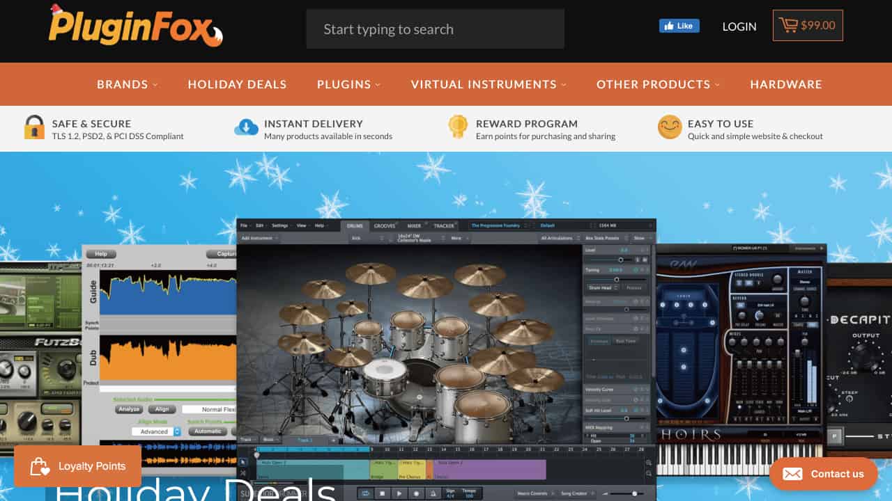 プラグイン販売サイト「PluginFox」での買い方(購入方法)やクーポンコードの入手方法も解説！ | DTMer.info