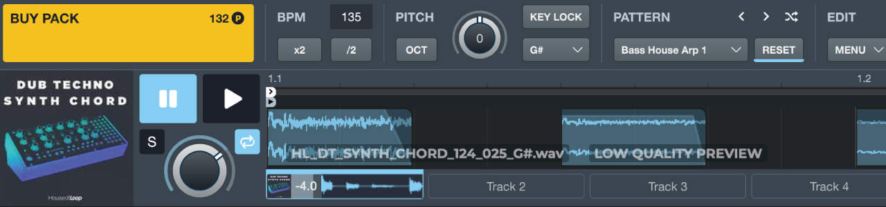 Loopcloud 6のレビューと使い方！料金プランや無料登録の方法まで丁寧に解説！ | DTMer.info