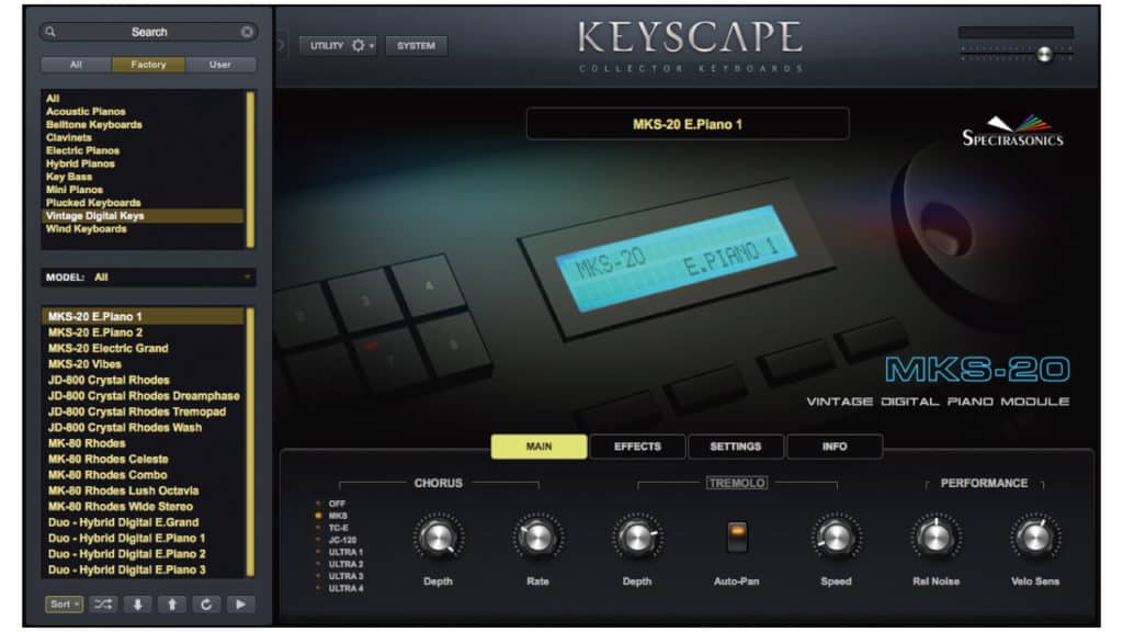 Spectrasonics「Keyscape」全て使ってレビュー！セール情報や導入するメリットと注意点も解説！ | DTMer.info