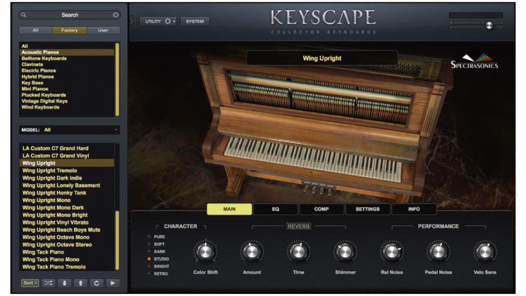 Spectrasonics「Keyscape」全て使ってレビュー！セール情報や導入するメリットと注意点も解説！ | DTMer.info