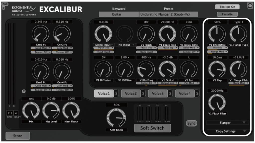 iZotope(Exponential Audio)「Excalibur」レビューと使い方やセール情報！多彩なマルチエフェクト | DTMer ...