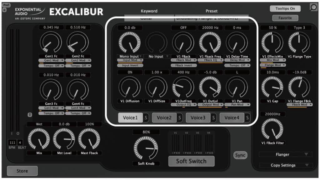 iZotope(Exponential Audio)「Excalibur」レビューと使い方やセール情報！多彩なマルチエフェクト | DTMer ...