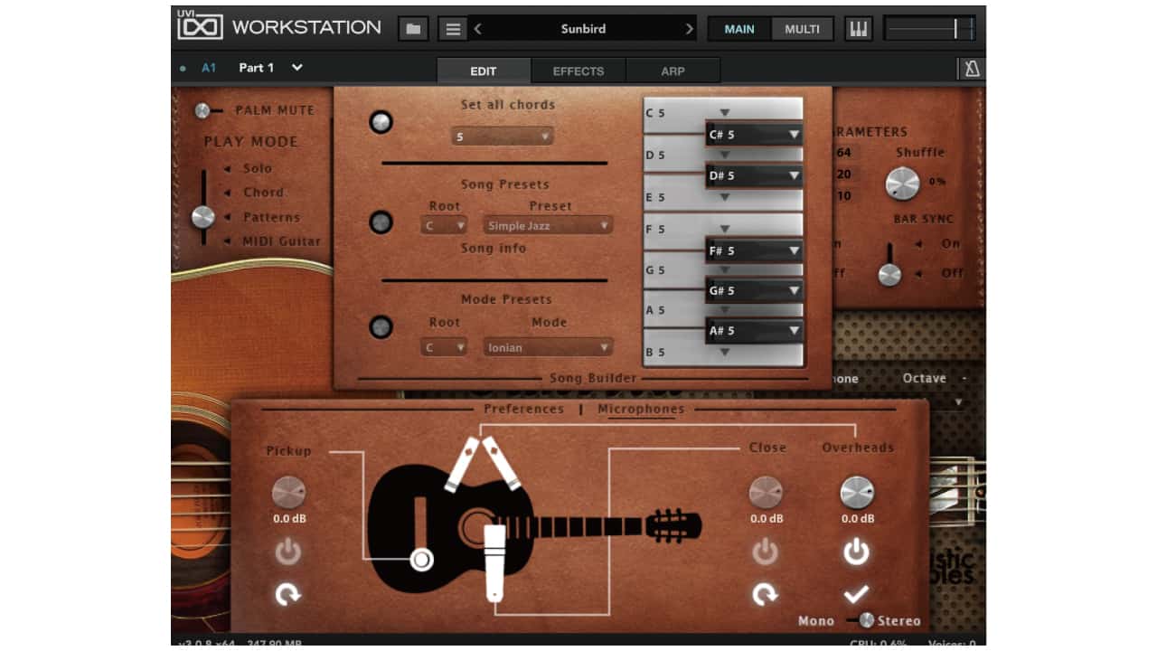 Acousticsamples「Sunbird」レビューと使い方やセール情報！人気アコースティックギター音源 | DTMer.info