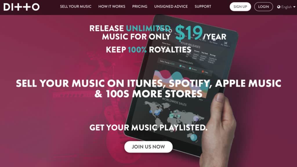 【自作曲を配信しよう】音楽ディストリビューション11選の比較とおすすめの選び方 | DTMer.info