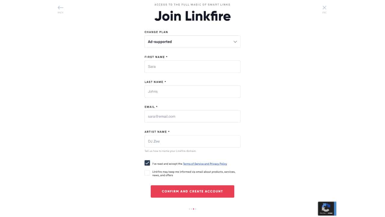 音楽マーケティングのためのリンク作成サービス「Linkfire」とは？無料での使い方も解説 | DTMer.info