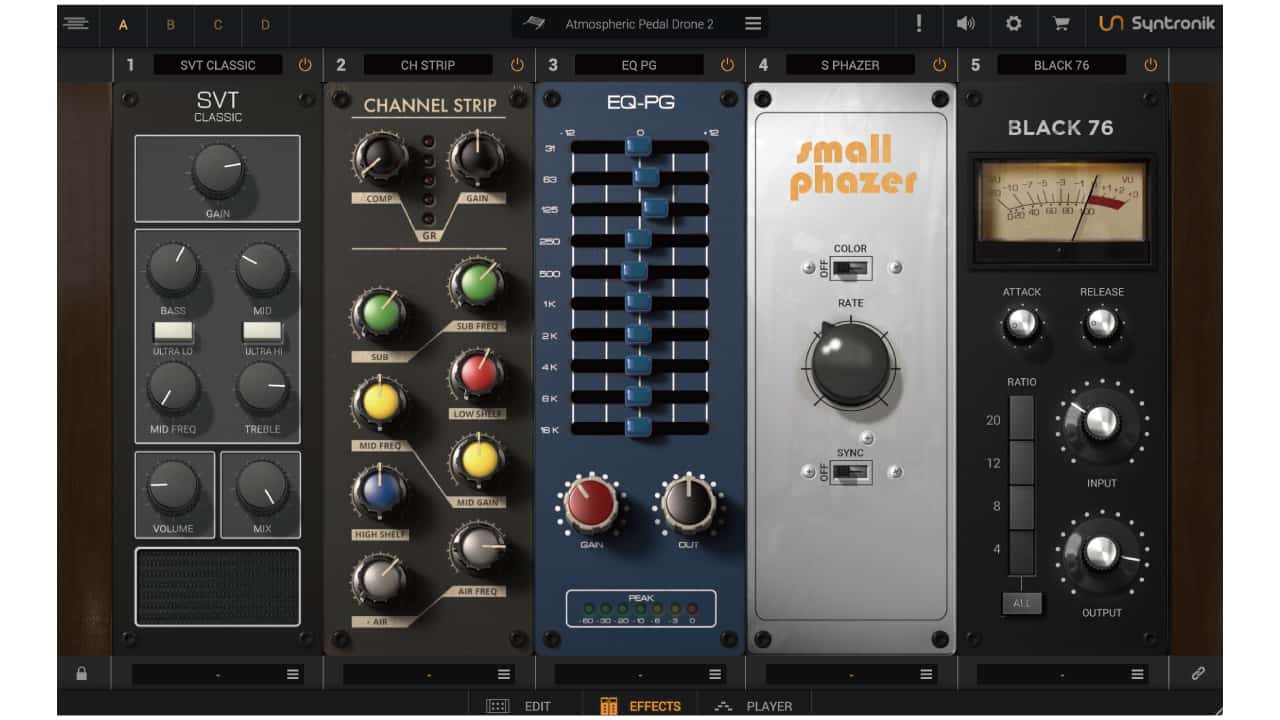 無料でも使えるソフトシンセIK Multimedia「Syntronik 2」レビューと使い方やセール情報！CS・SE・通常版・MAXの違いも ...
