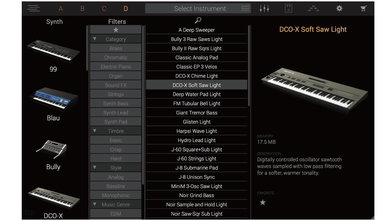 無料でも使えるソフトシンセIK Multimedia「Syntronik」レビューと使い方やセール情報！Free/通常版/Deluxeの違いも ...