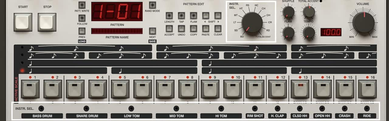 D16 Group「Drumazon」レビューと使い方やセール情報！名機リズムマシンTR-909モデルのプラグイン | DTMer.info