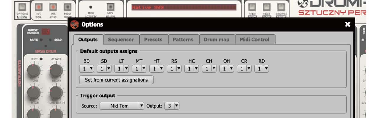 D16 Group「Drumazon」レビューと使い方やセール情報！名機リズムマシンTR-909モデルのプラグイン | DTMer.info