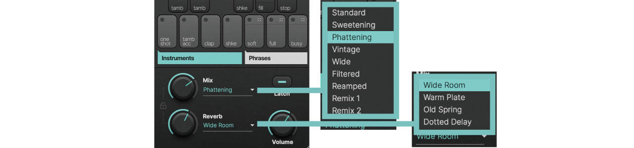 MIDIパターン搭載パーカッション音源UJAM「Groovemate ONE」レビューと使い方 | DTMer.info