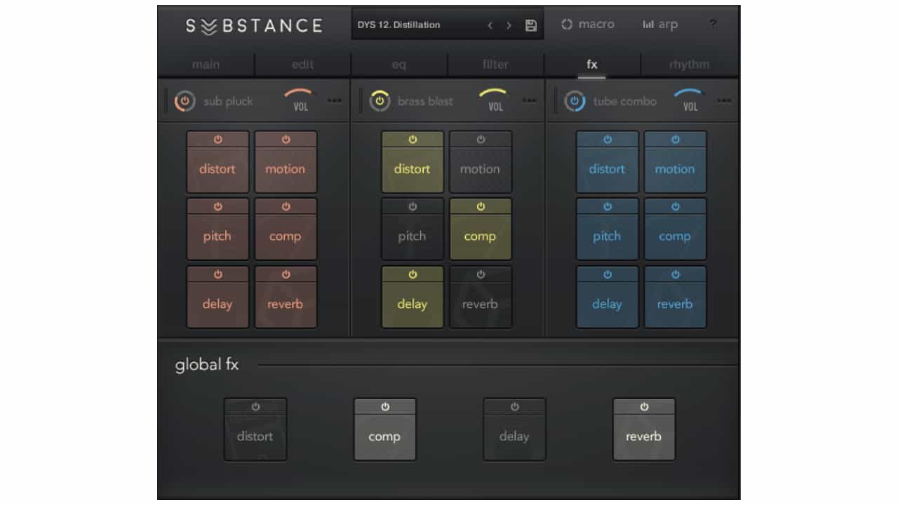 Output「SUBSTANCE」レビューと使い方やセール情報！重厚でパワフルな3レイヤーベース音源 | DTMer.info