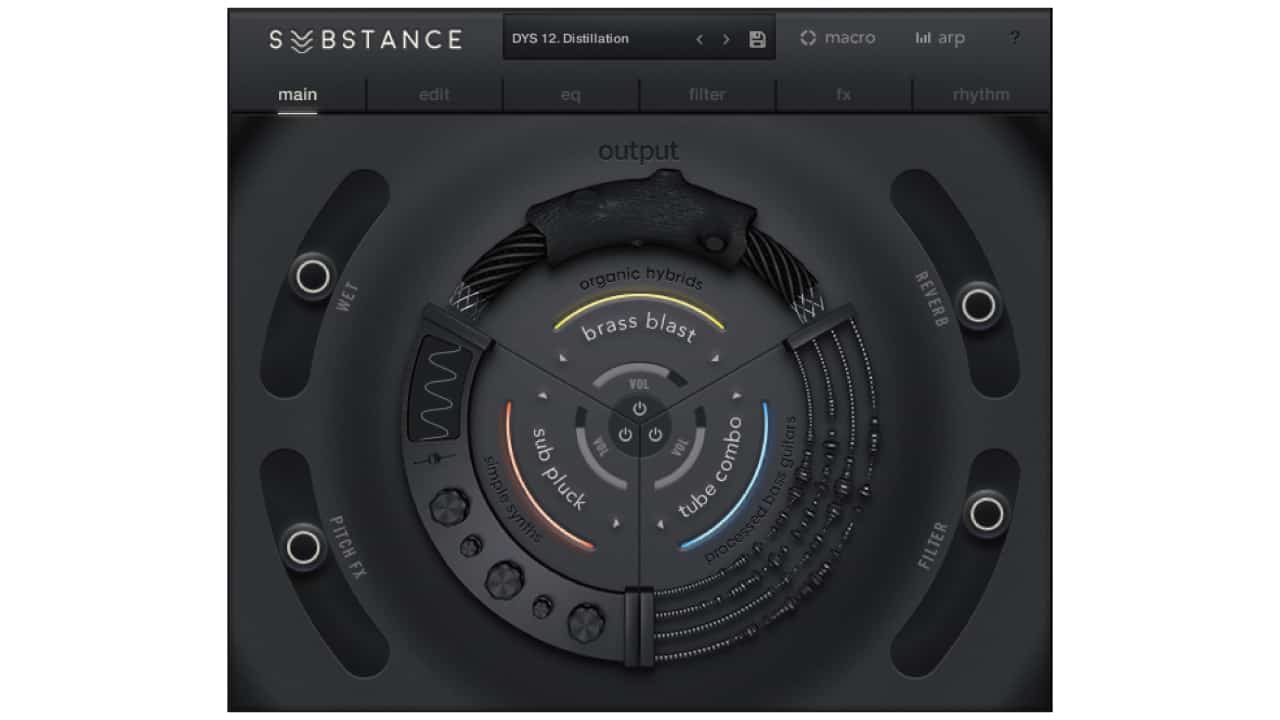 Output「SUBSTANCE」レビューと使い方やセール情報！重厚でパワフルな3レイヤーベース音源 | DTMer.info