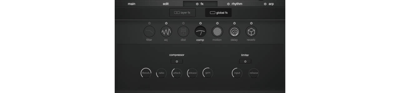 Output「Analog Strings」レビューと使い方やセール情報！ストリングスとファットなシンセなどあらゆるサウンドを融合する音源 ...