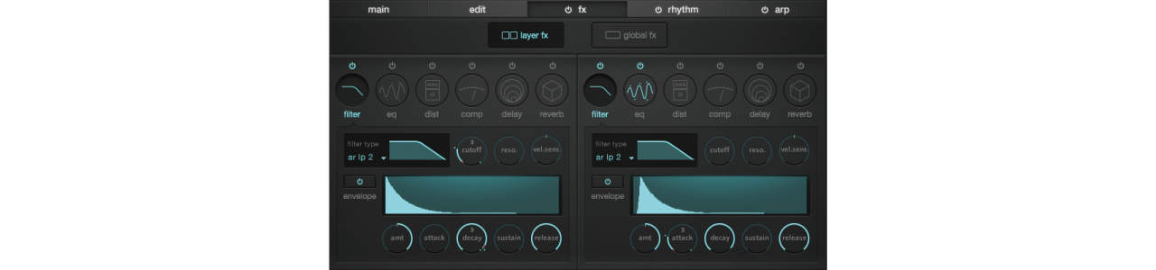 Output「Analog Strings」レビューと使い方やセール情報！ストリングスとファットなシンセなどあらゆるサウンドを融合する音源 ...